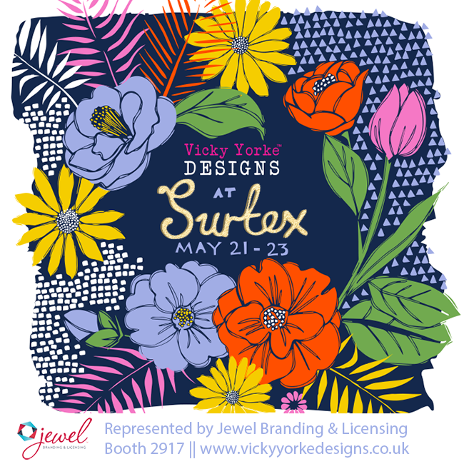 Surtex & Licensing Expo 2017