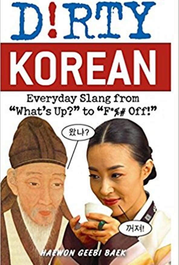 Dirty Korean Everyday Slang PDF EBook Korean TOPIK Study Korean dirty-korean-everyday-slang-pdf-ebook-korean-topik-study-korean