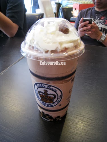 Eat Your City: Bubble Queen, Richmond, BC - Best Bubble Tea joint with ...