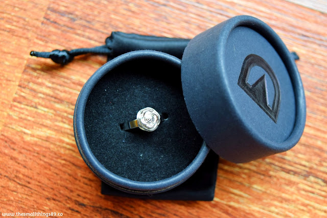 Defender Ring- A Self Defense Weapon Designed As A Ring Knife!