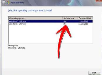 INSTALLATION OF WINDOWS SEVEN - computer free courses