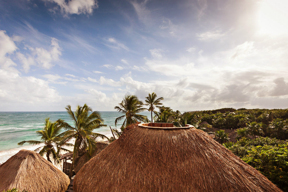 Papaya Playa Project, The simplicity of luxury