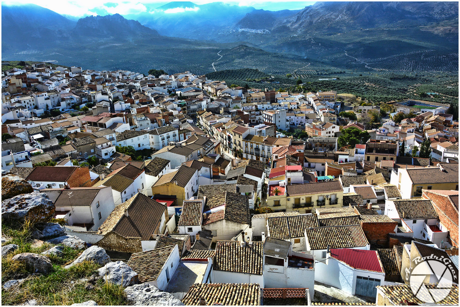 Naturaleza y Paisajes de España: Bedmar