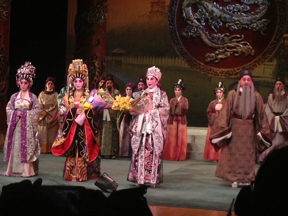 DEVIN CRANE: Cantonese Opera In Hong Kong