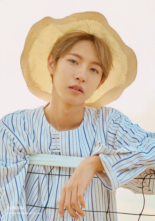 NCT - Renjun Cute Wallpaper Collection | WaoFam Wallpaper | WaoFam
