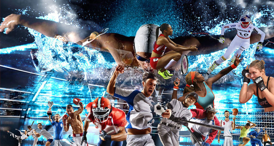 los 5 Deportes mas practicados en el mundo