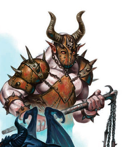 Power Score: Dungeons & Dragons - A Guide to Devils