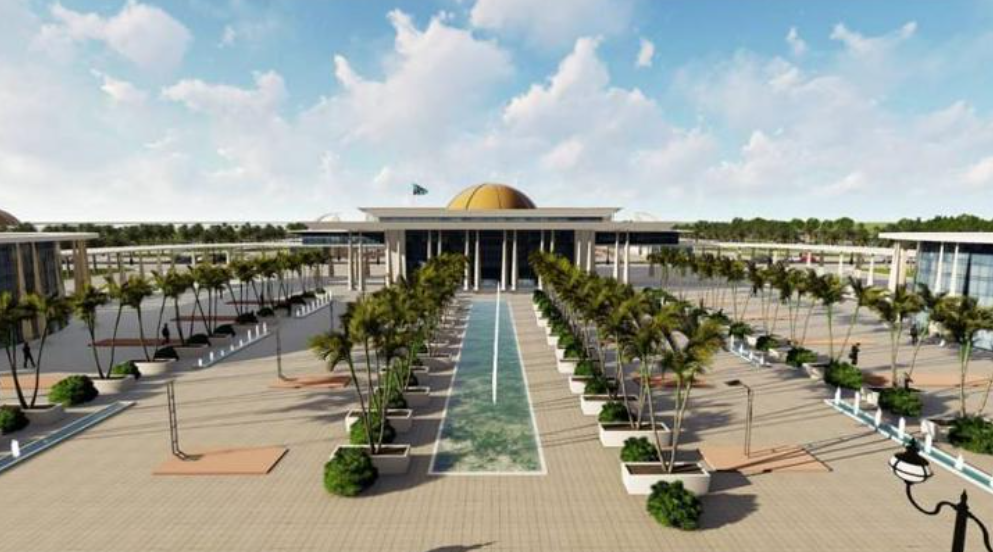 Nouvelle ville « Kitoko » : Sama au coeur du projet en Egypte | BA ...