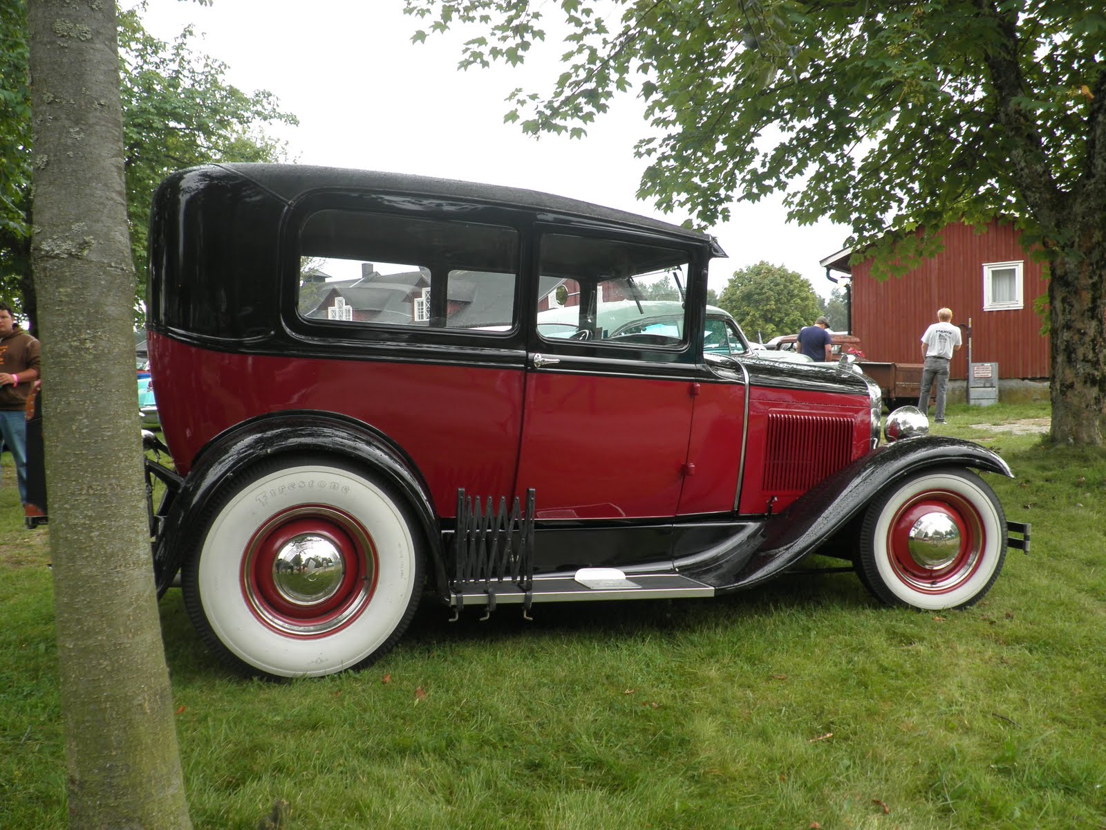 The Dressing Parlour: A-Bombers 16th Old Style Weekend (Friday)