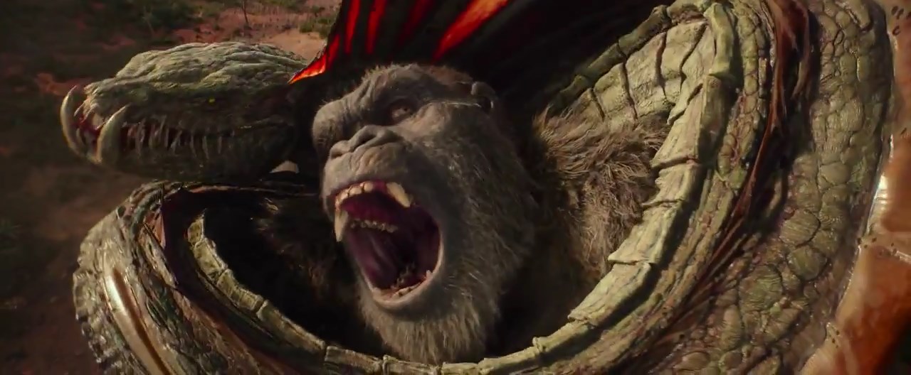 BliZZarraDas: Godzilla vs. Kong (2021)