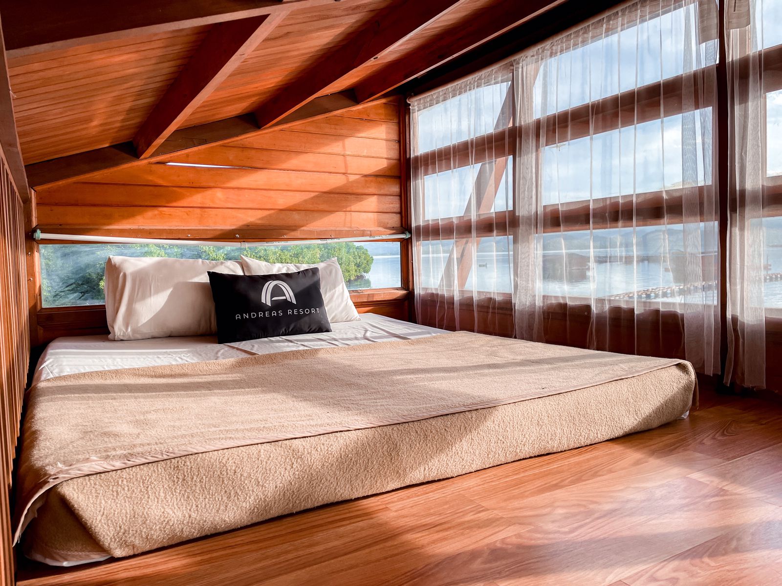 Villa Manado Andreas Resort