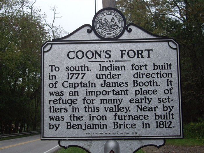 GloverSmith: COON'S FORT