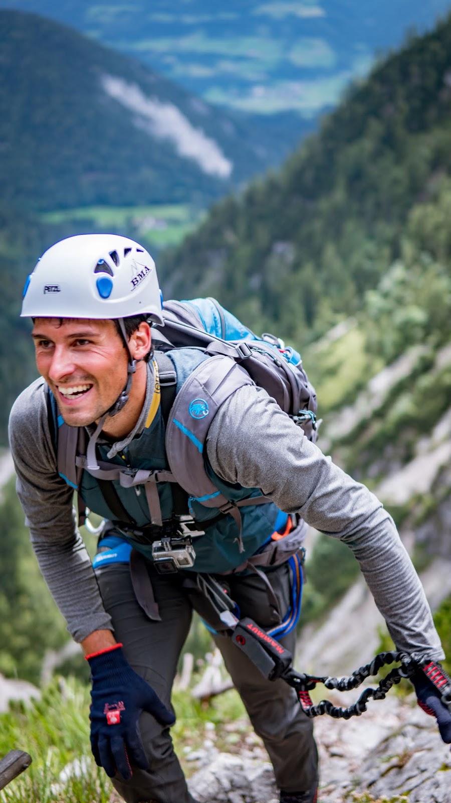 Silberkarklamm Rundweg "Wilde Wasser" und Klettersteige | Ramsau am ...