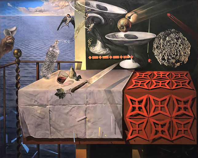 Artist of the day: Artist of the day, December 30: Salvador Dalí, a ...