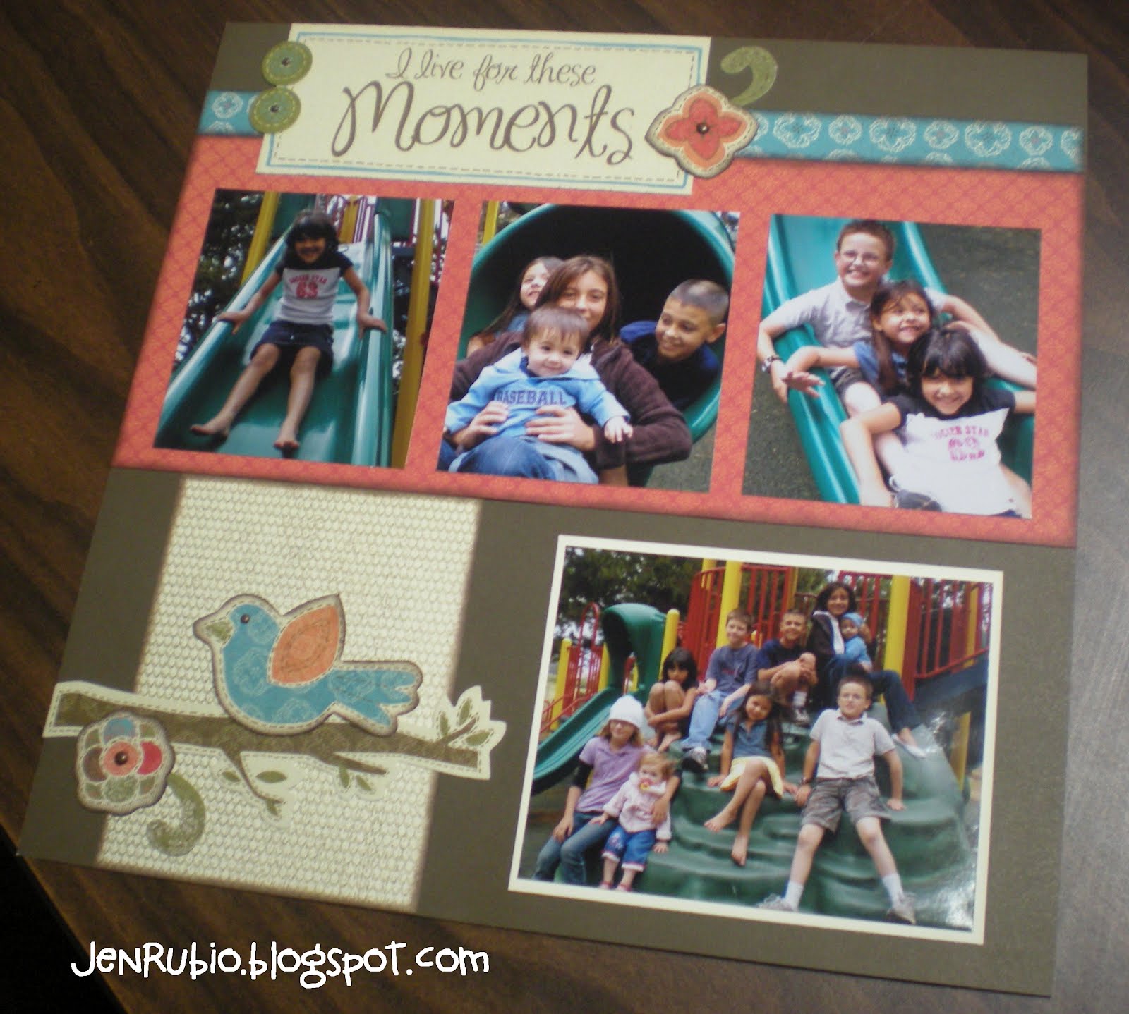 CTMH with Jen Rubio: February 24 and 25 Scrapbooking Classes!!