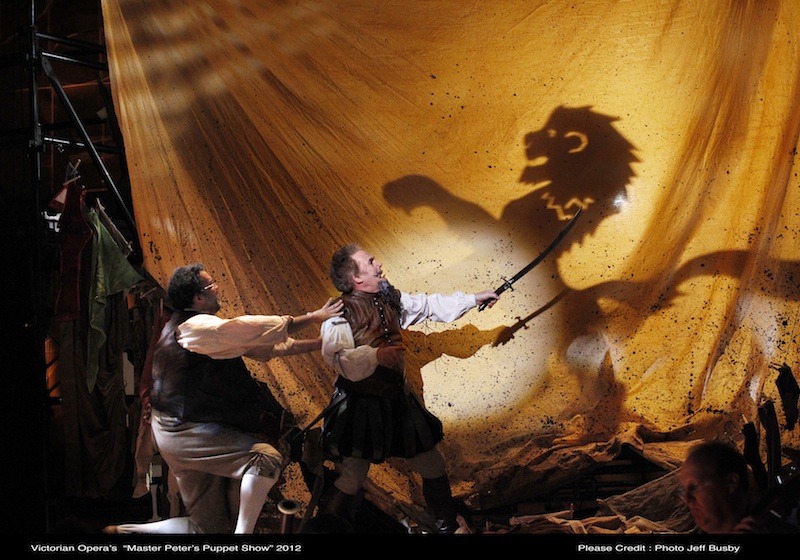 Kate Herbert Theatre Reviews: Master Peter’s Puppet Show & What's Next ...