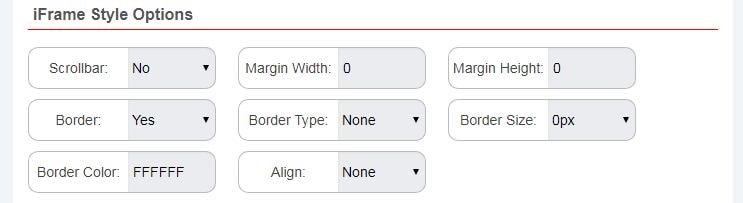 iFrame Generator - Unlimited Free iFrame Embed Code Maker Tool