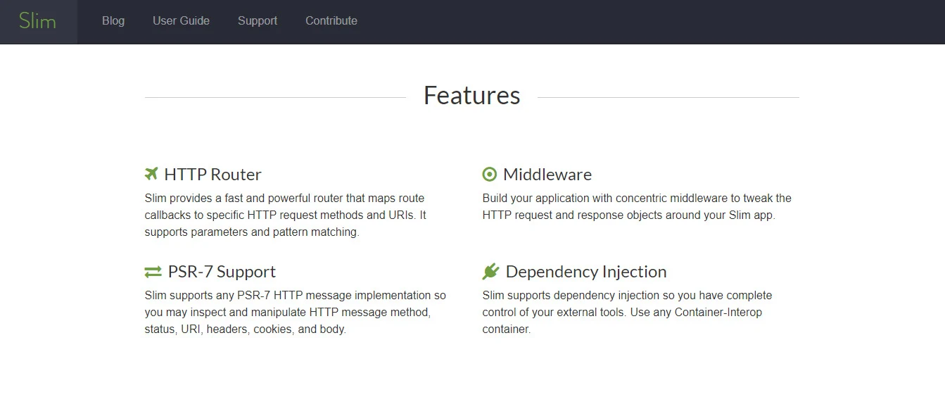 09+ Most Popular RESTful API Frameworks Of PHP | RUSTCODE