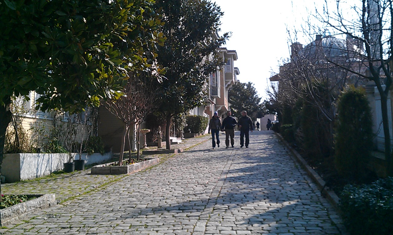 Running Routes: Istanbul Sultanahmet Running Route