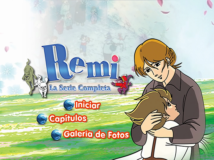 ANIME CLASICO ANTAÑO VENTA: REMI