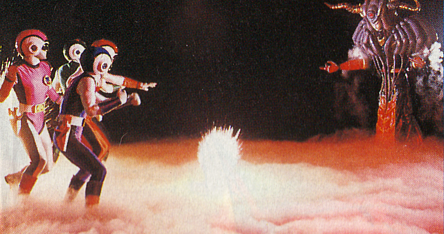 Them's Fightin' Words: Flashman Episode 49