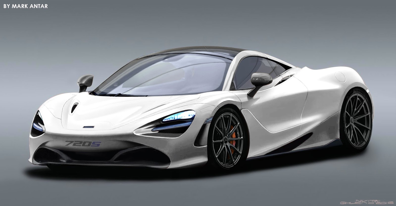 McLaren 720S set to replace 650S, debut in Geneva | Supra Forums