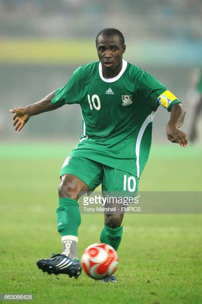Welcome to Kampe News Blog: Isaac Promise: Former Nigeria international ...