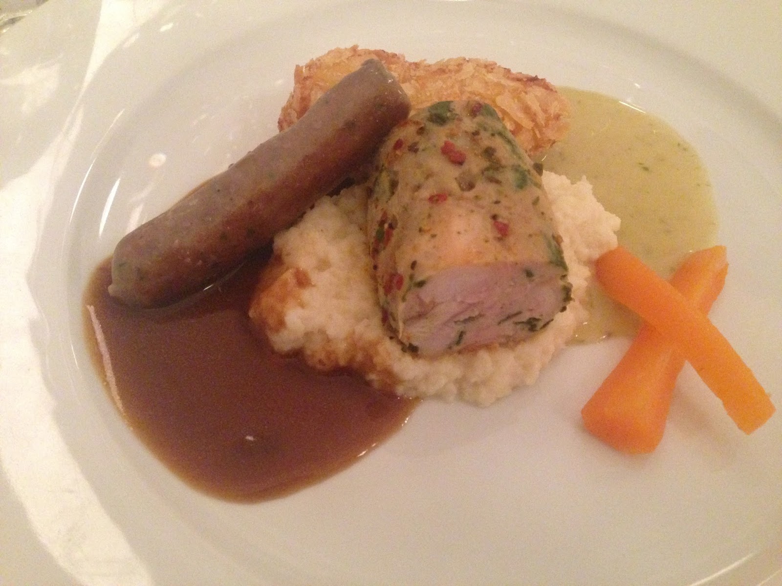 Gourmet E.: Velikonoční slavnostní menu/ Easter festive menu