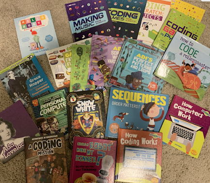 The Library Voice: Picture Books, Graphic Novels, Chapter Books and ...