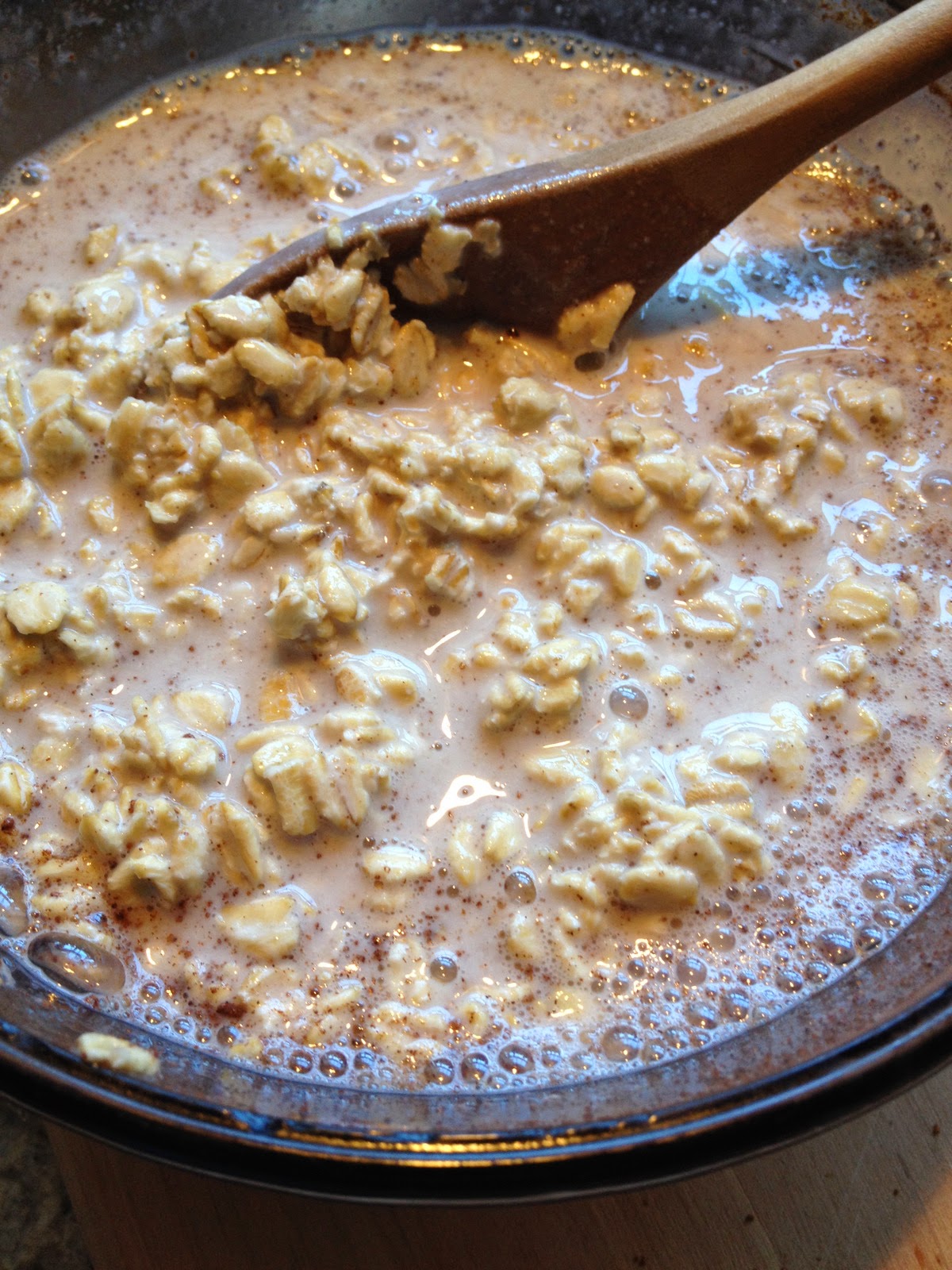 WHOLE FOODS PLANT BASED - WFPB N(o)il: REFRIGERATOR OATMEAL