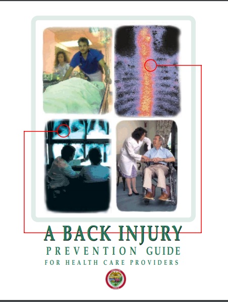 PREVENCION, SEGURIDAD Y SALUD LABORAL: A BACK INJURY BACK INJURY ...