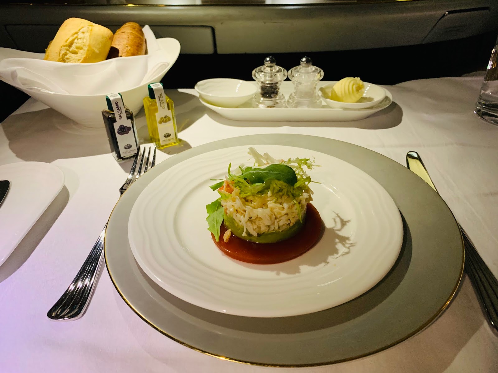Review: Emirates EK210 First Class Boeing 777-300ER Newark to Athens ...