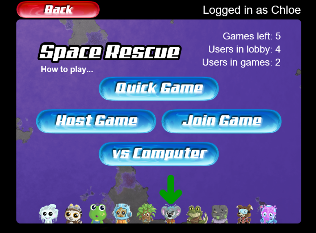 Mom of Many: Typing Tournament Online & Maths Invaders Online from ...