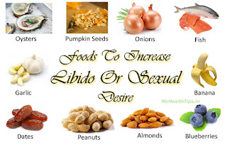 10 foods to increase Libido & Sexual Desire. - BournVita
