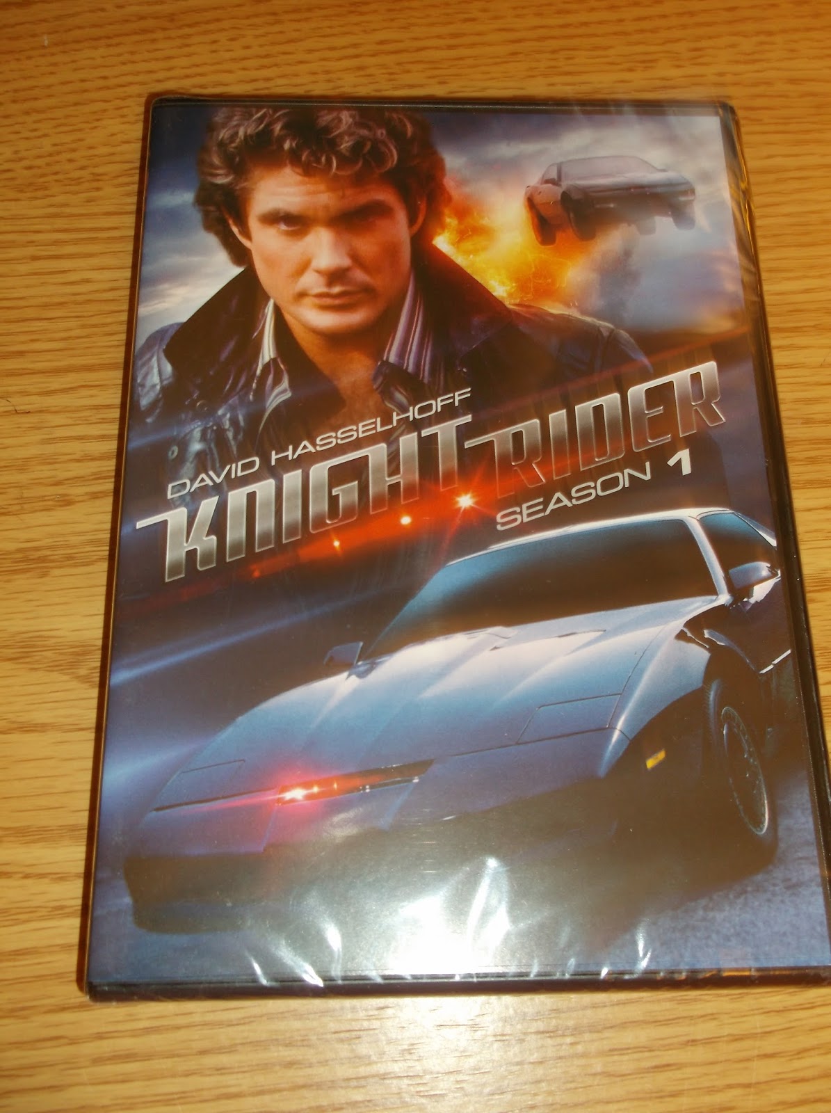 Missy's Product Reviews : Knight Rider Season 1