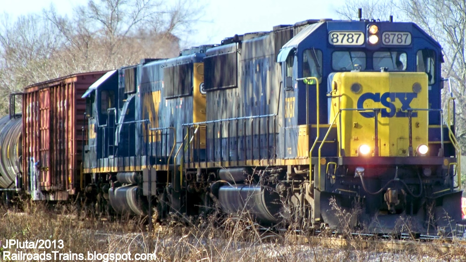 RAILROAD Freight Train Locomotive Engine EMD GE Boxcar BNSF,CSX,FEC,Norfolk Southern,UP,CN,CP ...