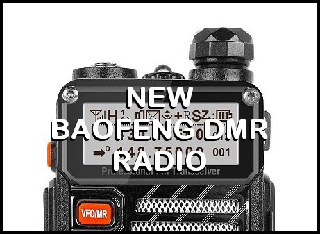 Delboy's Radio Blog: NEW: Baofeng RD-5R DMR Radio