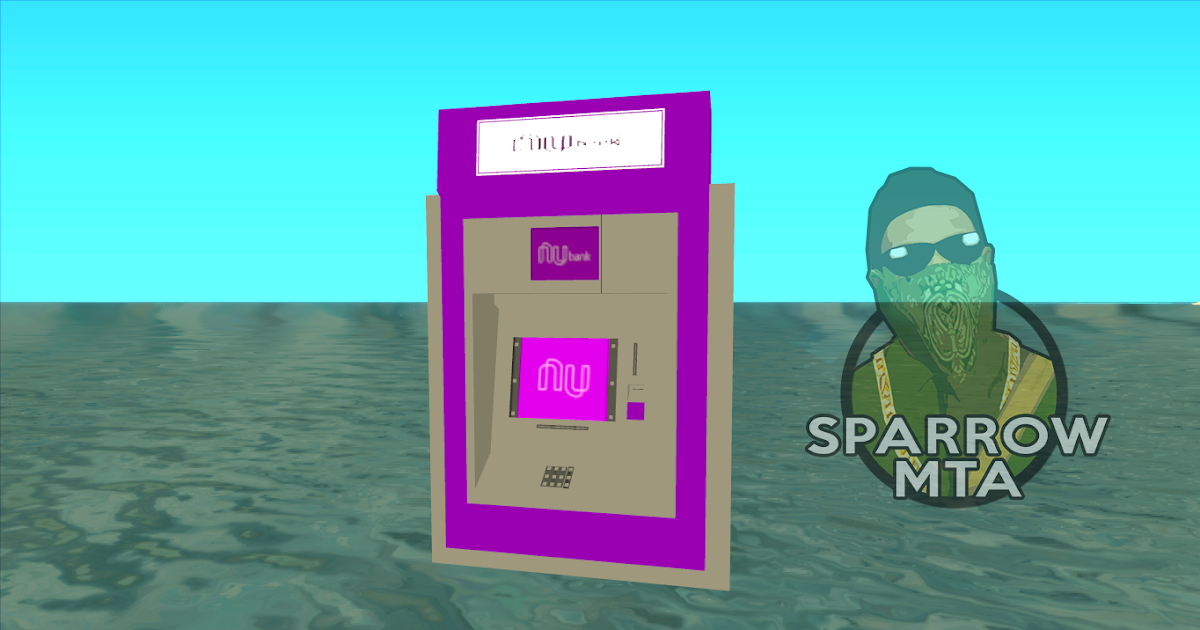 MTA SA Bankamatik Obje Scripti