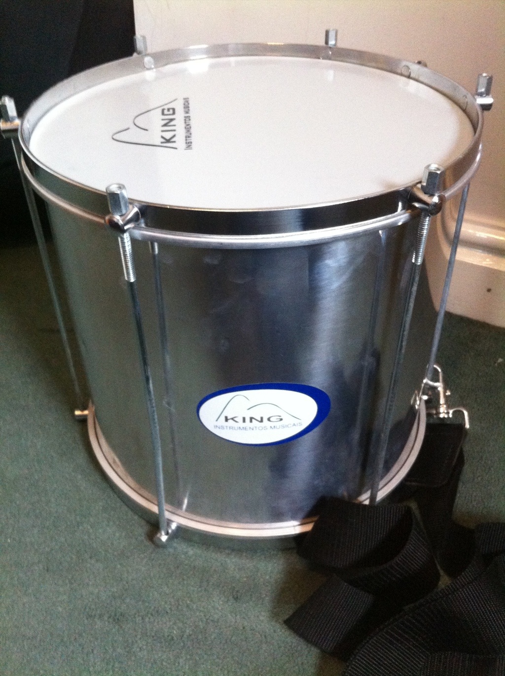 CASA GRANDE DEL CARNAVAL: INSTRUMENTOS