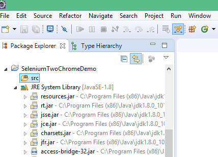 Selenium-By-Arun: Executing Selenium 2 Automation Scripts on Chrome Browser