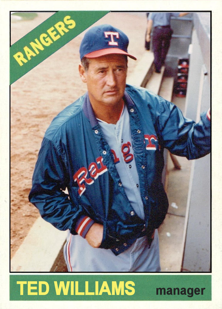 Cards That Never Were: 2016 ALDS: Rangers vs. Blue Jays