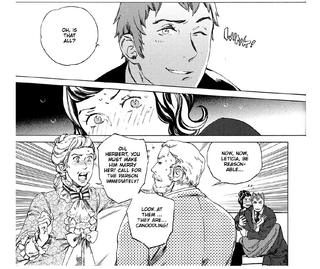 Soulless Manga Akeldama