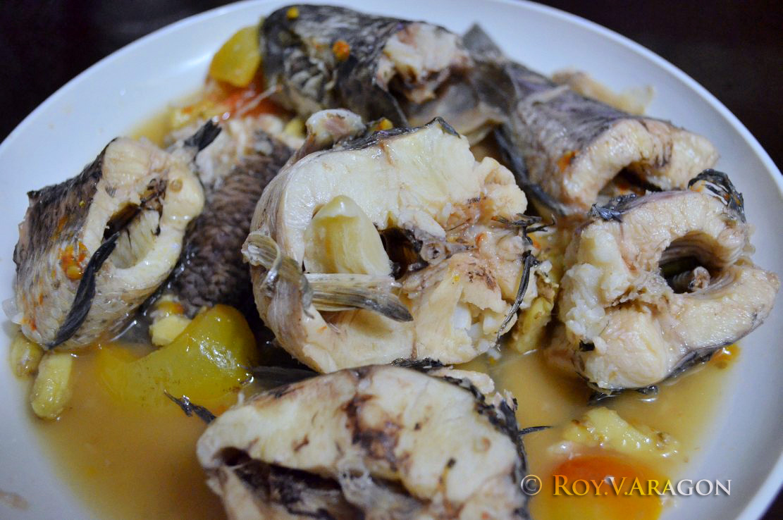 paksiw a dalag & dinengdeng ~ PINAKBET REPUBLIC