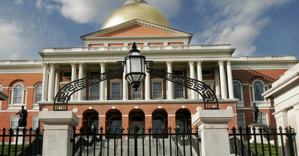 Massachusetts Matters: My testimony to a Joint Committee in the ...