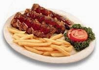 APPLEBEE’S BABY BACK RIBS | cooking fast recipes