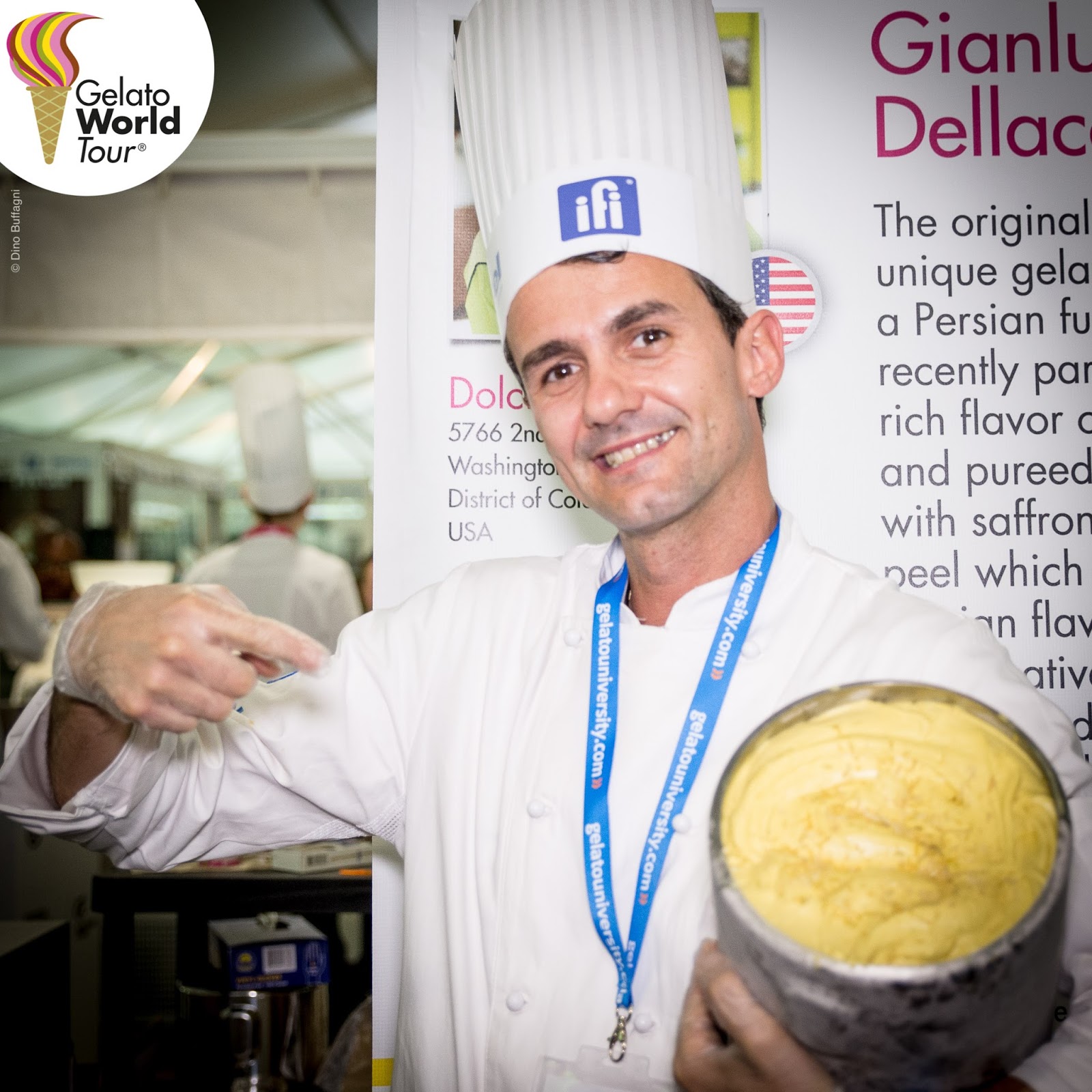 DC's Dolci Gelati Wins Big at 2016 Gelato World Tour in Chicago - DC ...