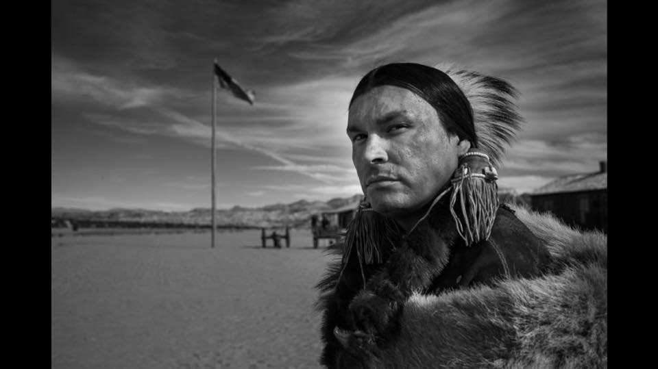 White Wolf : Actor Adam Beach ambassador for Canada 150 Celebrations