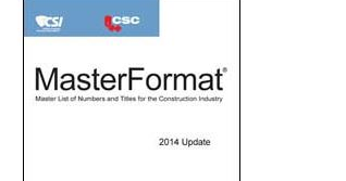 iTechpros Group عين التقنية: CSI MasterFormat Divisions (April 2014)