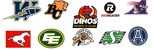 University of Calgary Dinos Football: May 2014