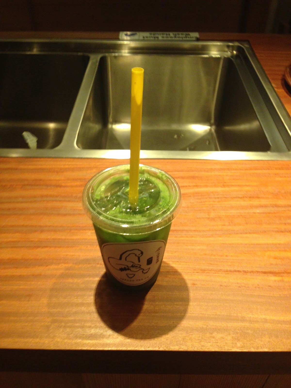New York Citea : Ippodo tea house